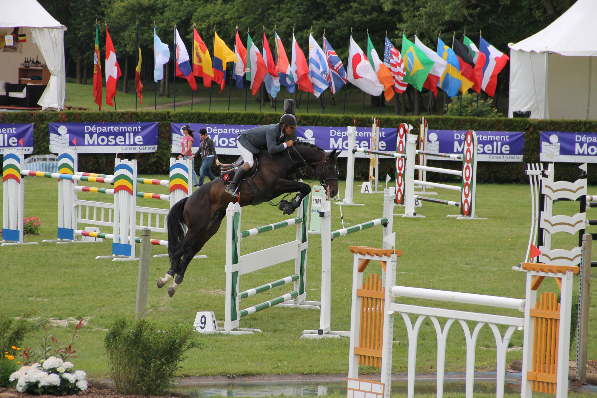 Élevage de Merzé – Merzé compétion, sport études équitation en ...
